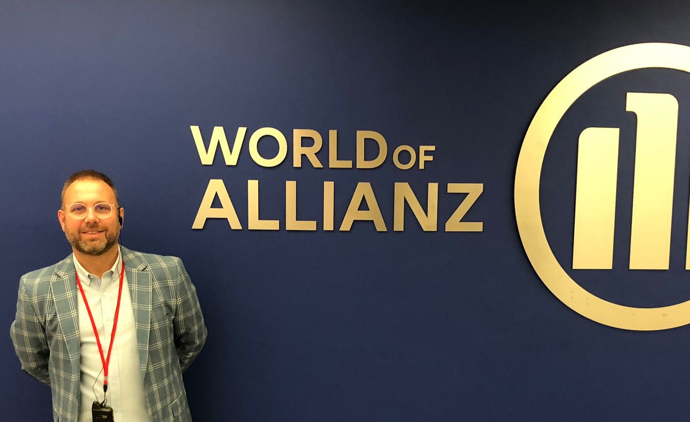 Segur Torralba en el Allianz Brokers 2023 en Múnich